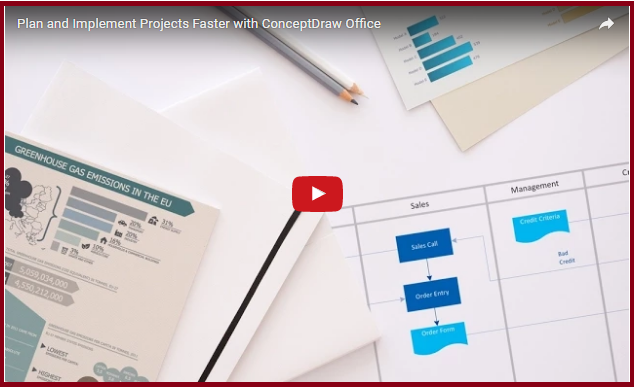 CONCEPTDRAW OFFICE | PAVIATH INTEGRATED SOLUTION